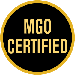 MNZ Manuka Honey MGO 250+ | Raw Monofloral Manuka Honey from New Zealand